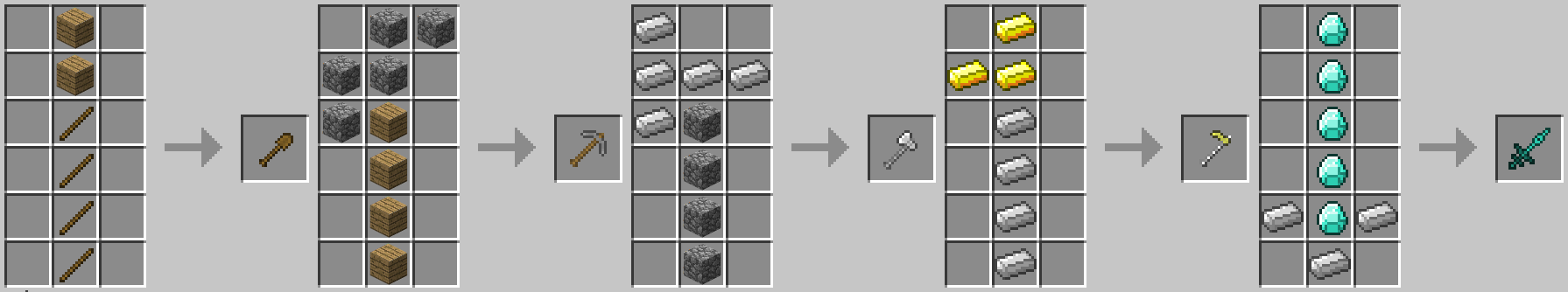 Extended Workbench [1.10.2] [1.7.10] - Моды для Майнкрафт