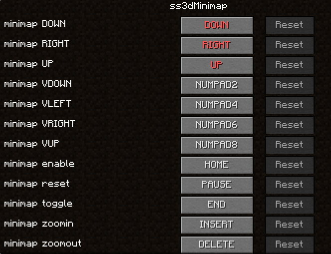 3D Minimap Mod [1.7.10] - Моды для Майнкрафт