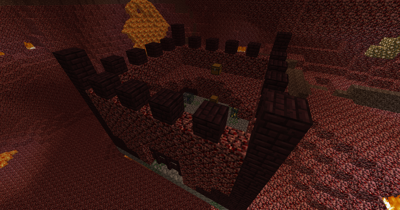 Dungeon Pack Mod 1.7.10/1.7.2/1.6.4/1.5.2 - Моды для Майнкрафт