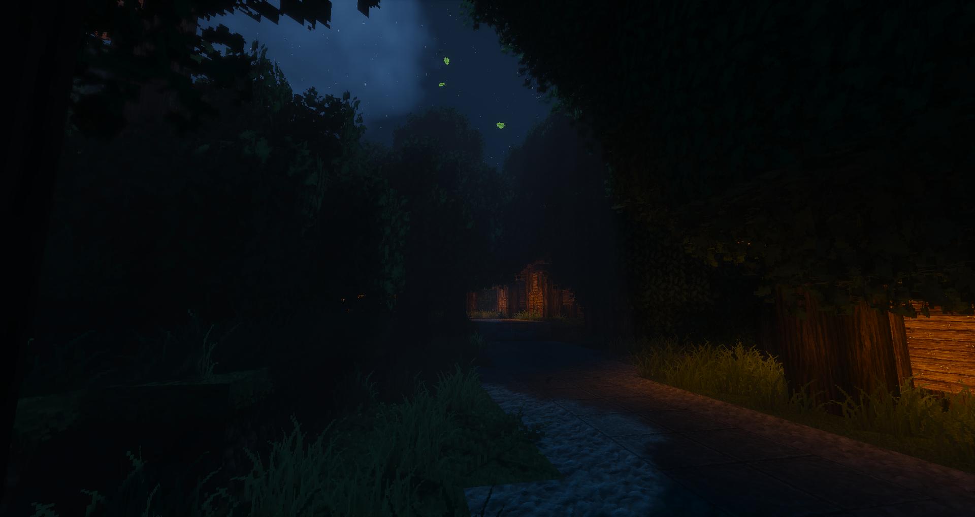 Super Shaders v5 [1.14.4] [1.13.2] [1.12.2 - 1.7.10] - Шейдеры для ...