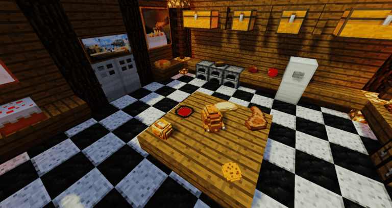 Placeable Items [1.12.2] [1.11.2] [1.10.2] [1.7.10] - Моды для Майнкрафт