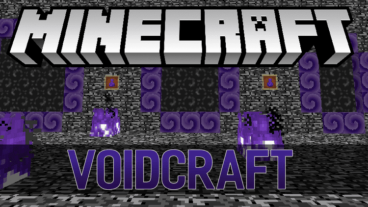 VoidCraft [1.12.2] [1.11.2] [1.10.2] - Моды для Майнкрафт