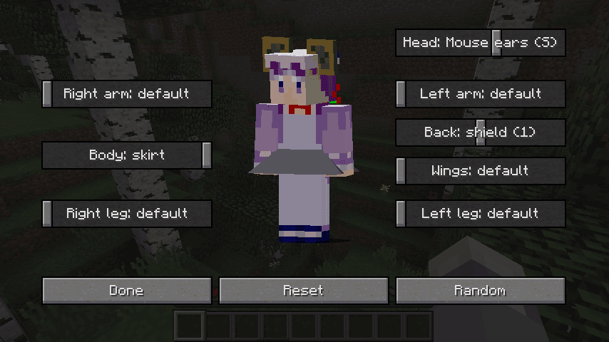 Fuzzy Players [1.12.2] [1.10.2] - Моды для Майнкрафт