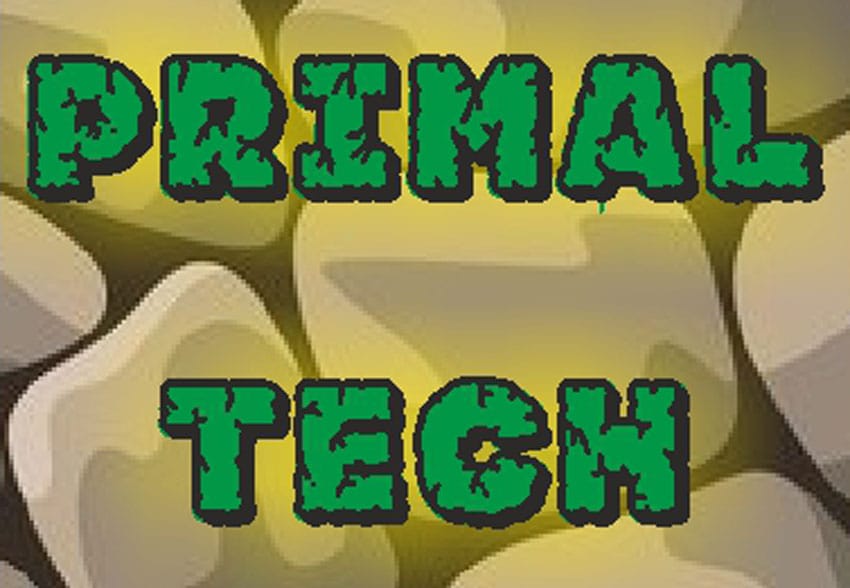 Primal Tech — примитивные технологии [1.12.2] - Моды для Майнкрафт