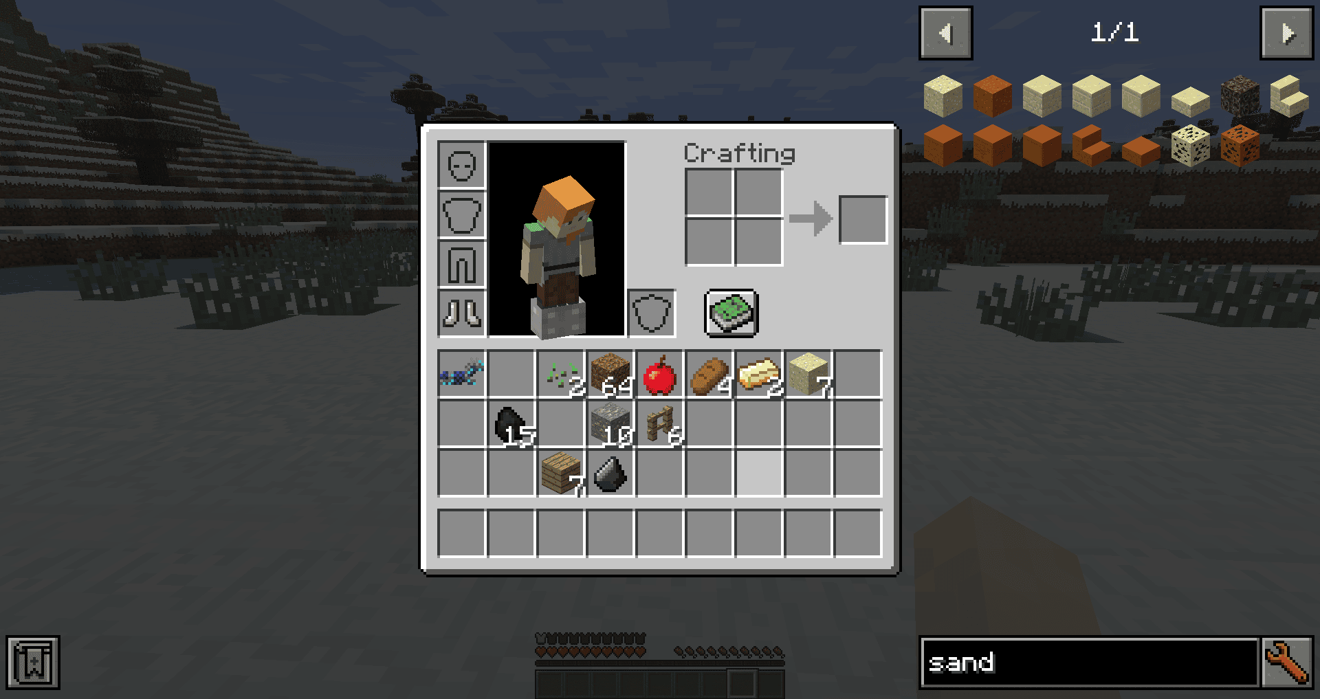 ScalingGUIs — настройка размера элементов интерфейса [1.12.2] - Моды ...