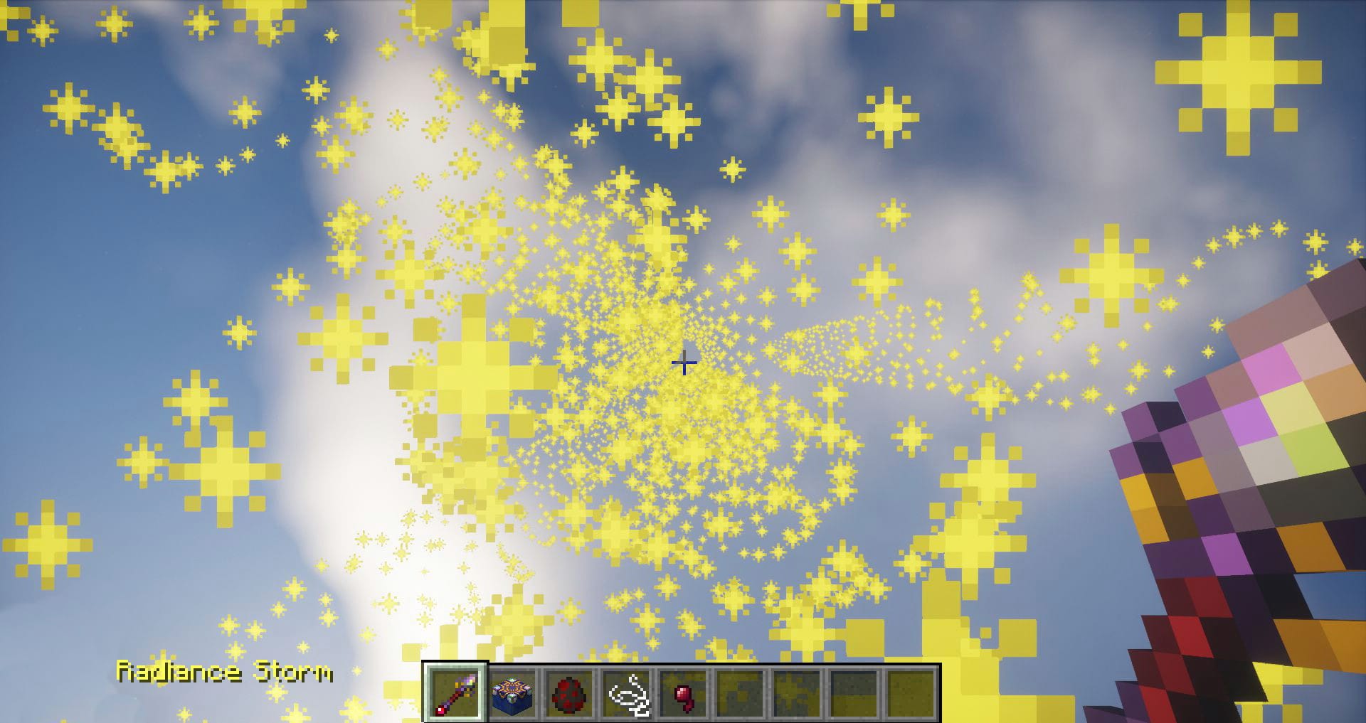 Arcane Essentials [1.12.2] (еще больше магический заклинаний) - Моды для Майнкрафт