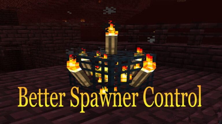 Better Spawner Control [1.15.2] [1.14.4] [1.13.2] [1.12.2] (Отключение спаунеров) - Моды для ...