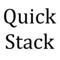 Quickstack [1.20.1] [1.19.2] [1.18.2] [1.16.5] - Моды для Майнкрафт