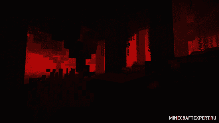 Unseen World [1.20.1] [1.19.2] [1.18.2] [1.17.1] — скрытый мир - Моды ...