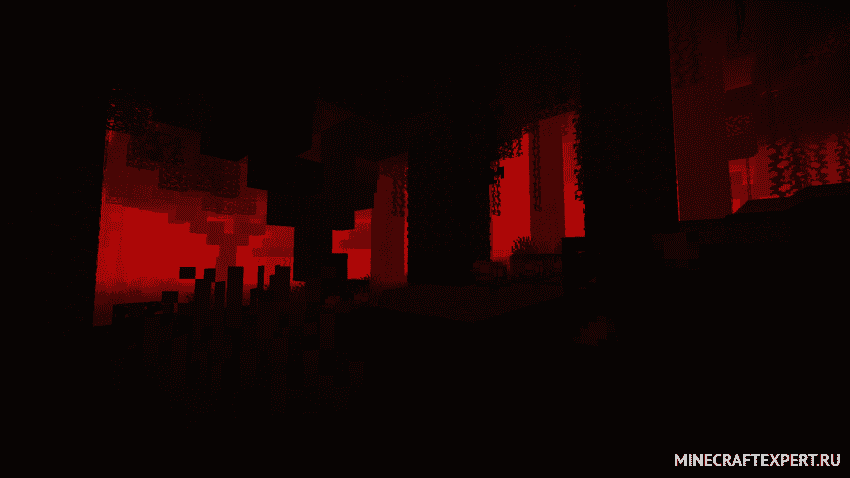 Unseen World [1.20.1] [1.19.2] [1.18.2] [1.17.1] — скрытый мир - Моды ...