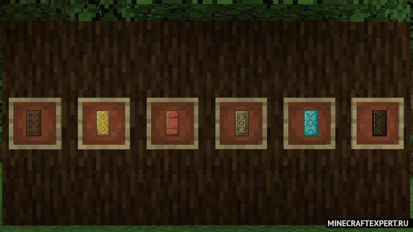 Fin’s Extra Shields [1.19.4] — новые ванильные щиты - Моды для Майнкрафт