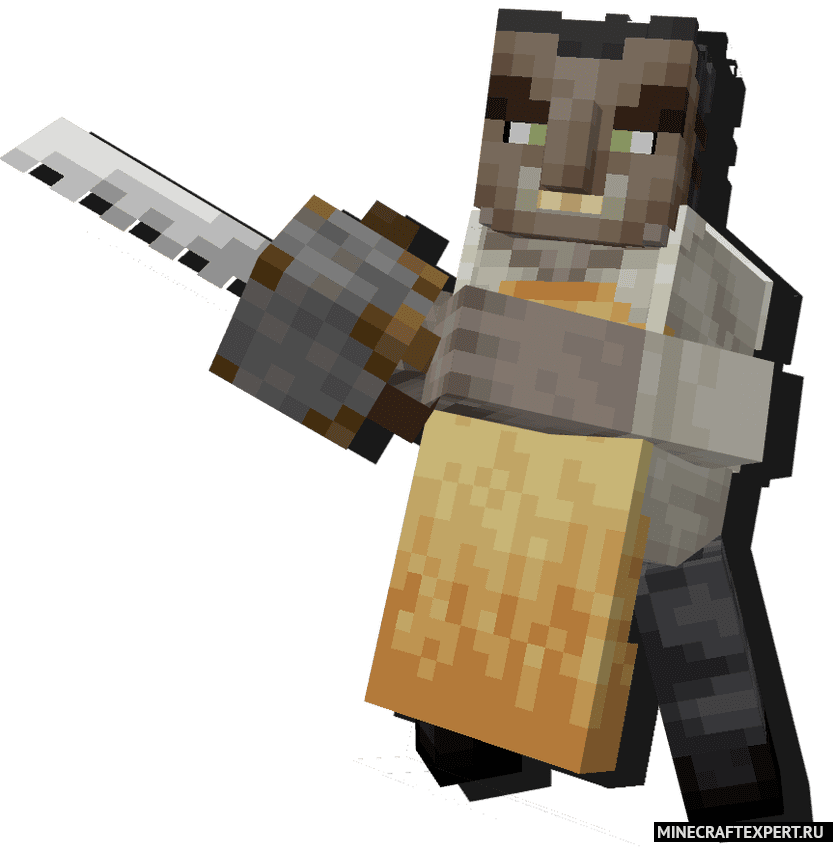 Cannibal Conundrum [1.20.1] — деревни каннибалов - Моды для Майнкрафт