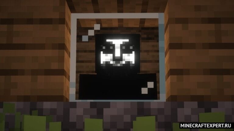 The Knocker [1.20.1] [1.19.2] — кнокер - Моды для Майнкрафт