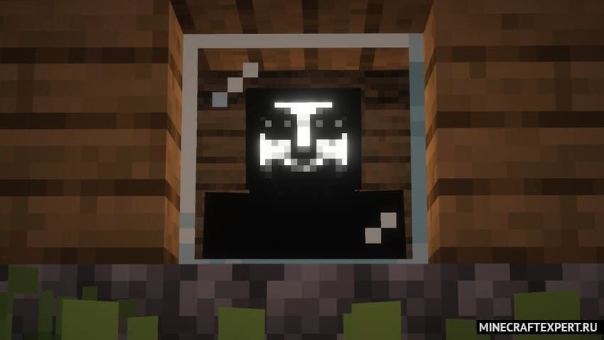 The Knocker [1.20.1] [1.19.2] — кнокер - Моды для Майнкрафт